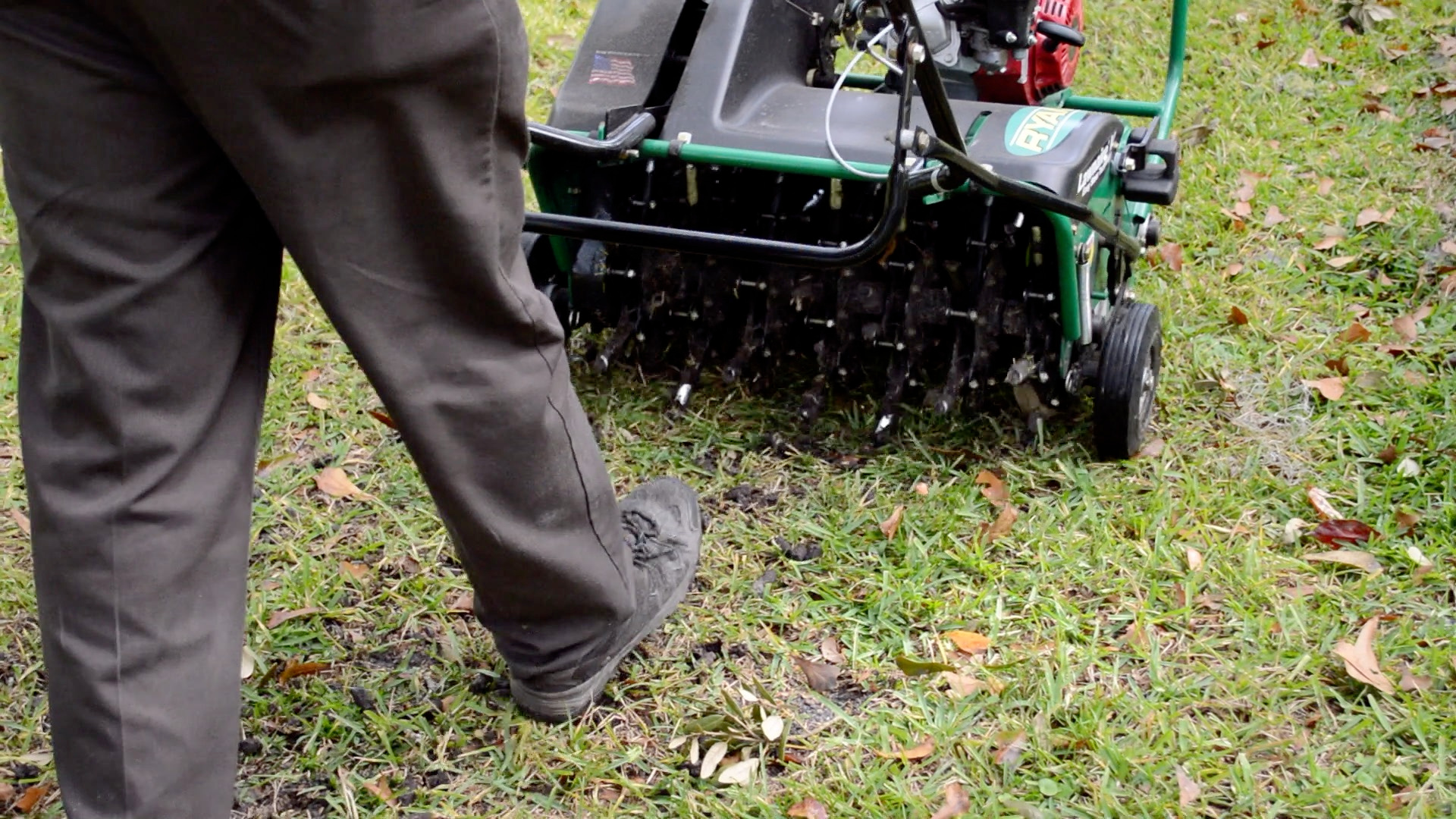Why Spring Aeration is Essential for a Healthy Lawn in British Columbia ...